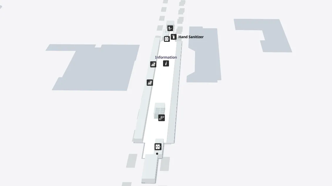 John F Kennedy International Airport Terminal Map (2025-2024) - All Maps