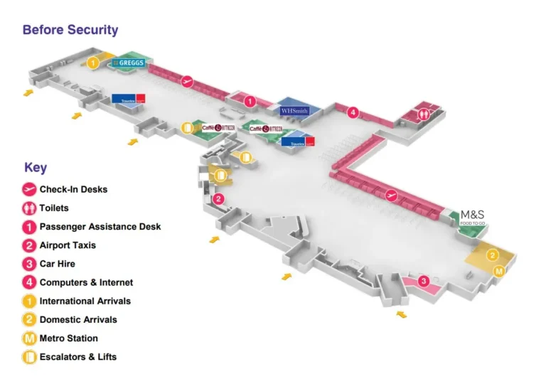 Zhengzhou Airport Terminal Map All Maps Zhengzhou Airport Terminal Map All Maps