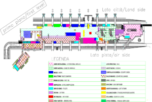 Mexico City Airport Terminal Map 2024 - All Maps