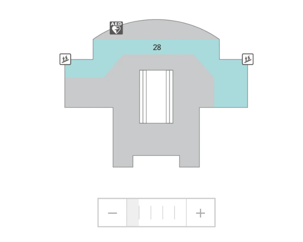 Tokyo Airport Terminal Map - All Maps