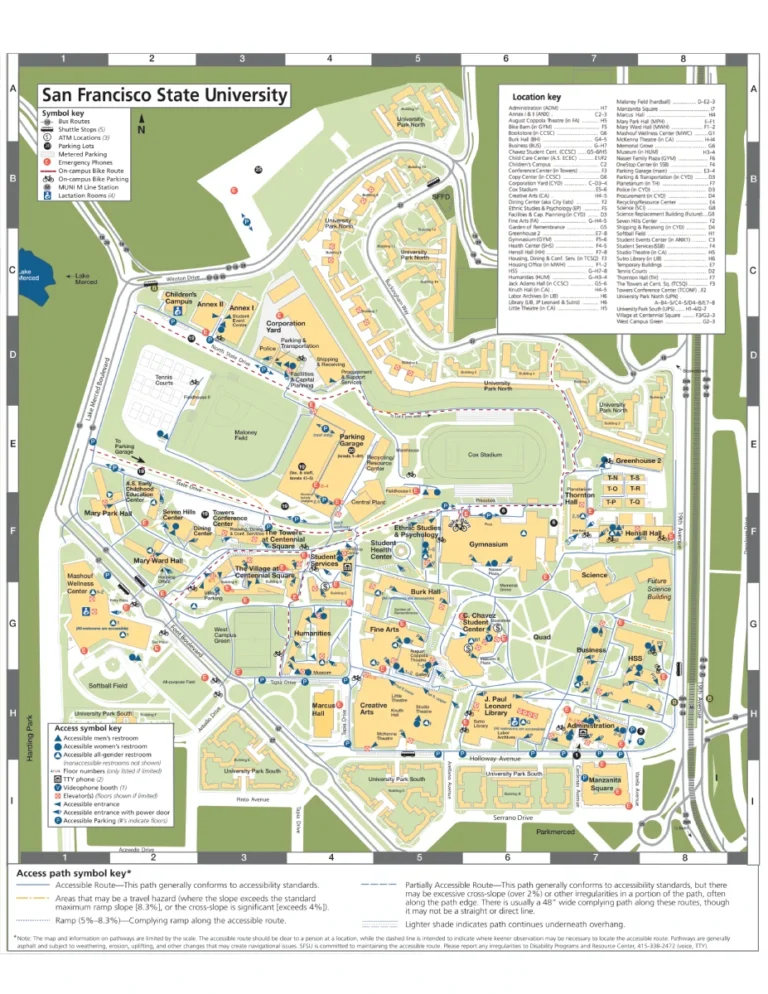 Post University Campus Map 2024 All Maps Post University Campus Map 2024 All Maps