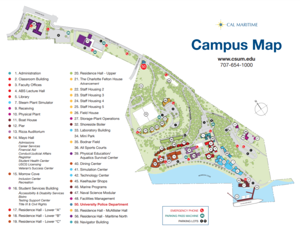 Albany State University Campus Map - All Maps