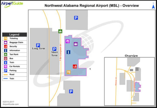 Athens Airport Terminal Map (2024) - All Maps