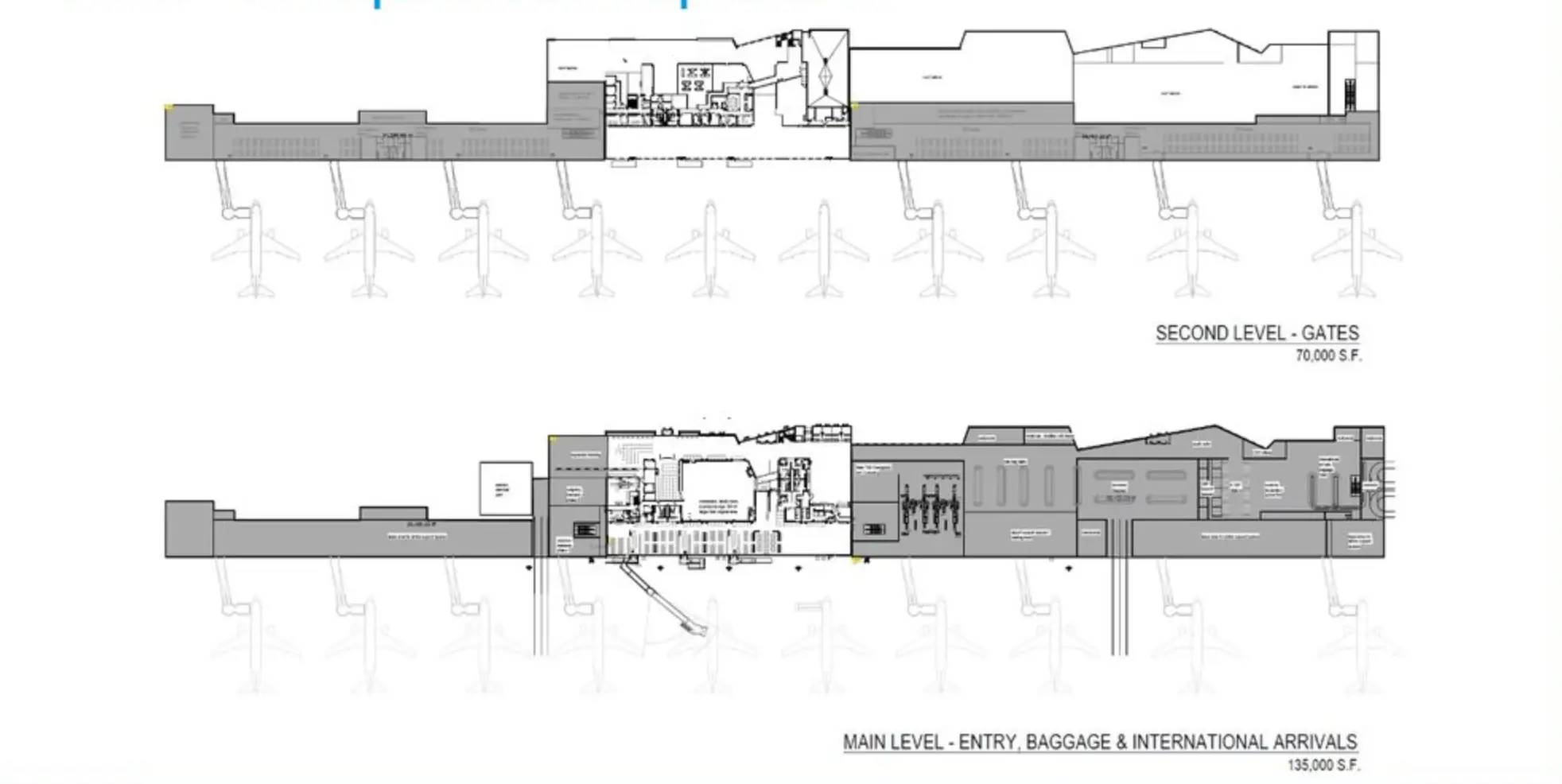 Provo Airport Terminal Map - All Maps