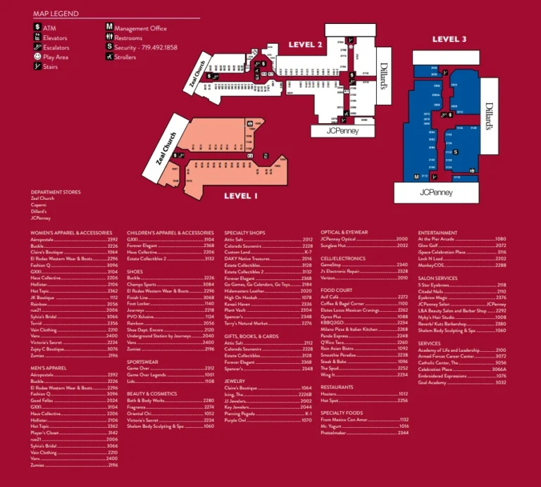 Ballston Quarter Map All Maps Ballston Quarter Map All Maps