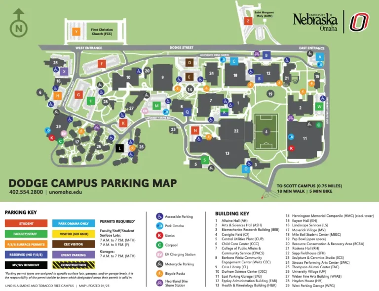 Worcester Polytechnic Institute Campus Map - All Maps