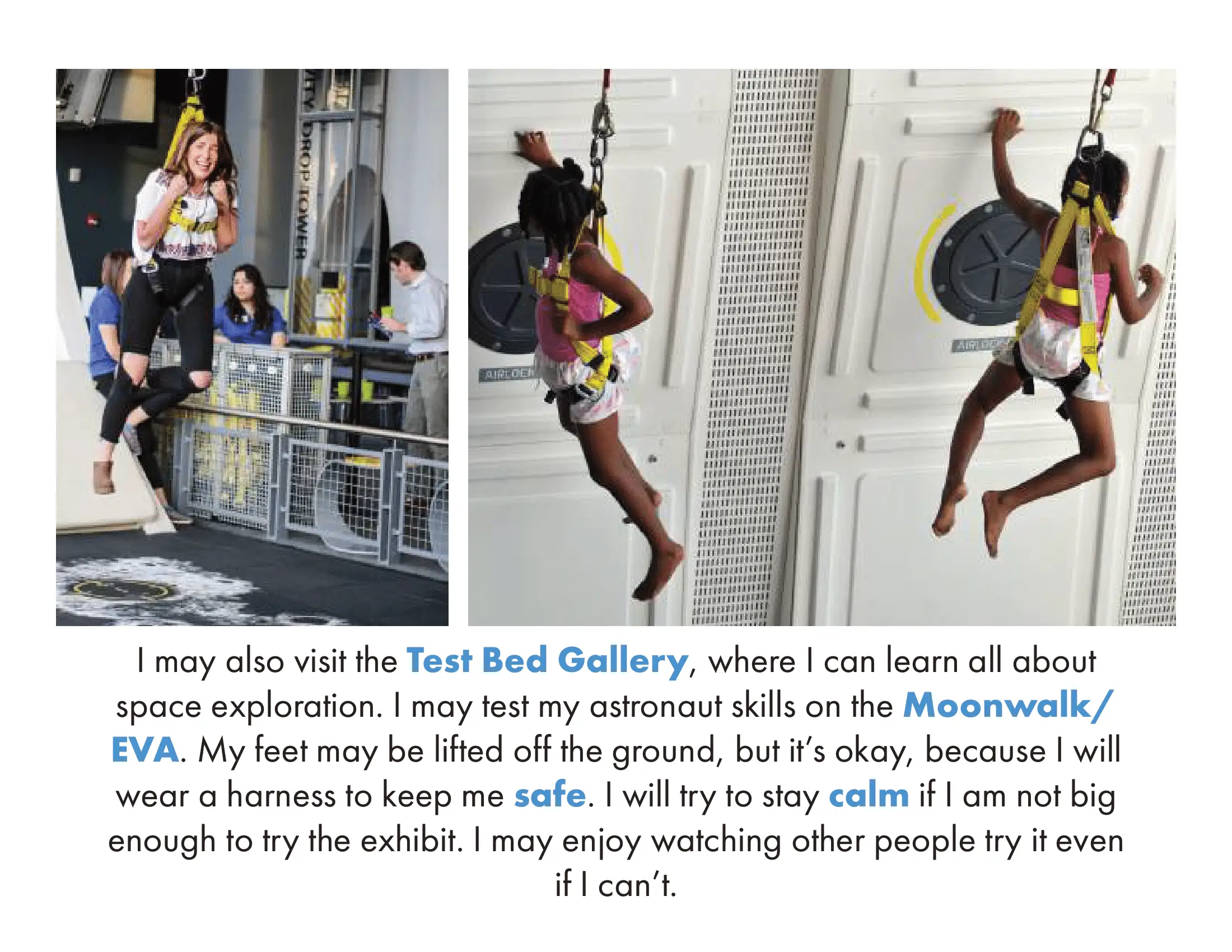 Adventure Science Center Map (2025-2021) - All Maps