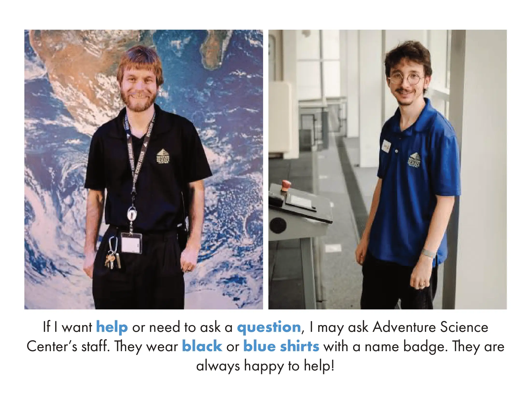 Adventure Science Center Map (2025-2021) - All Maps