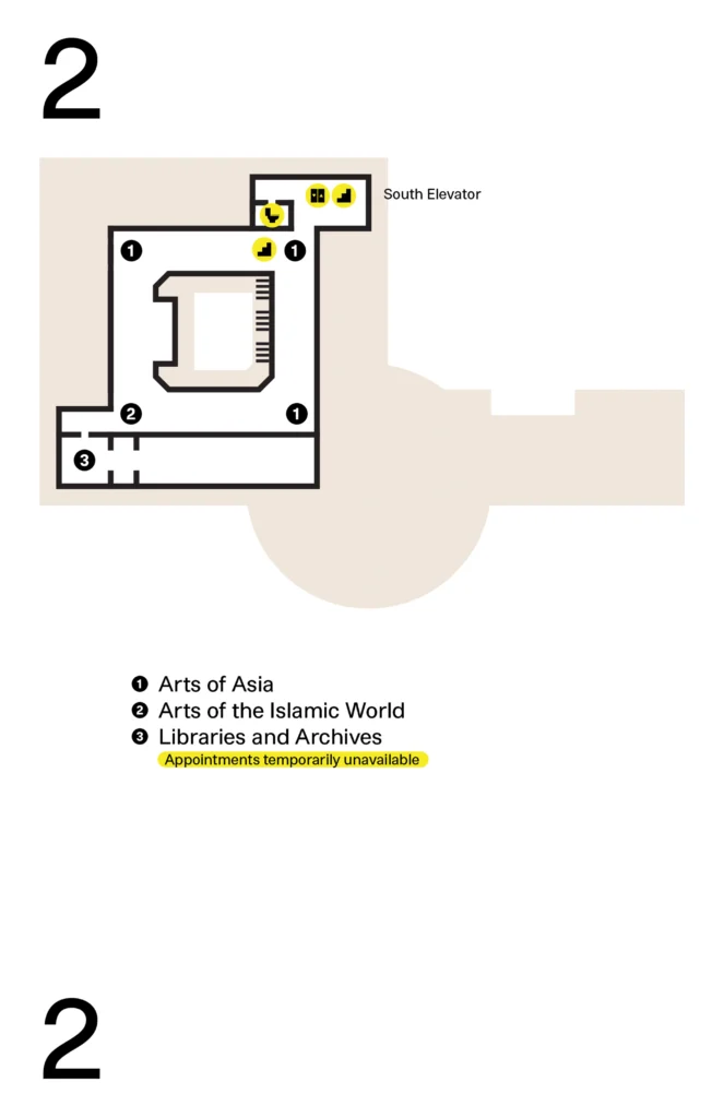 Brooklyn Museum Map (2025) - All Maps
