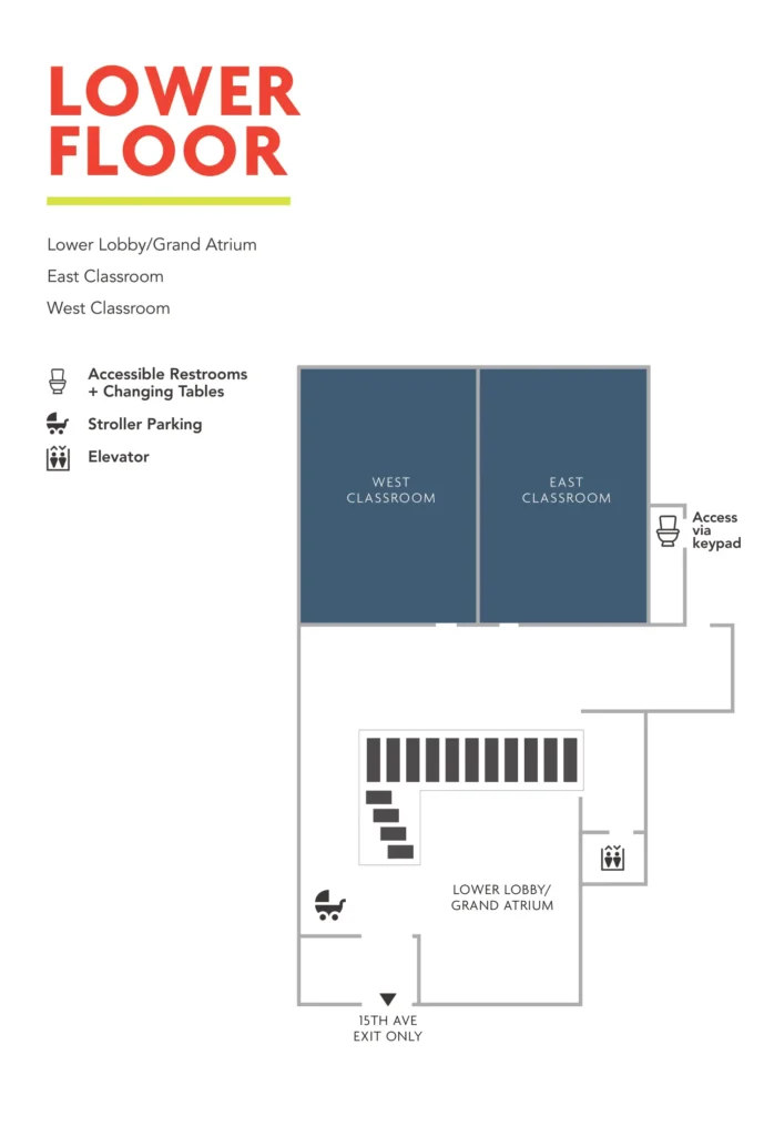 Burke Museum Map (2024 - 2020) - All Maps