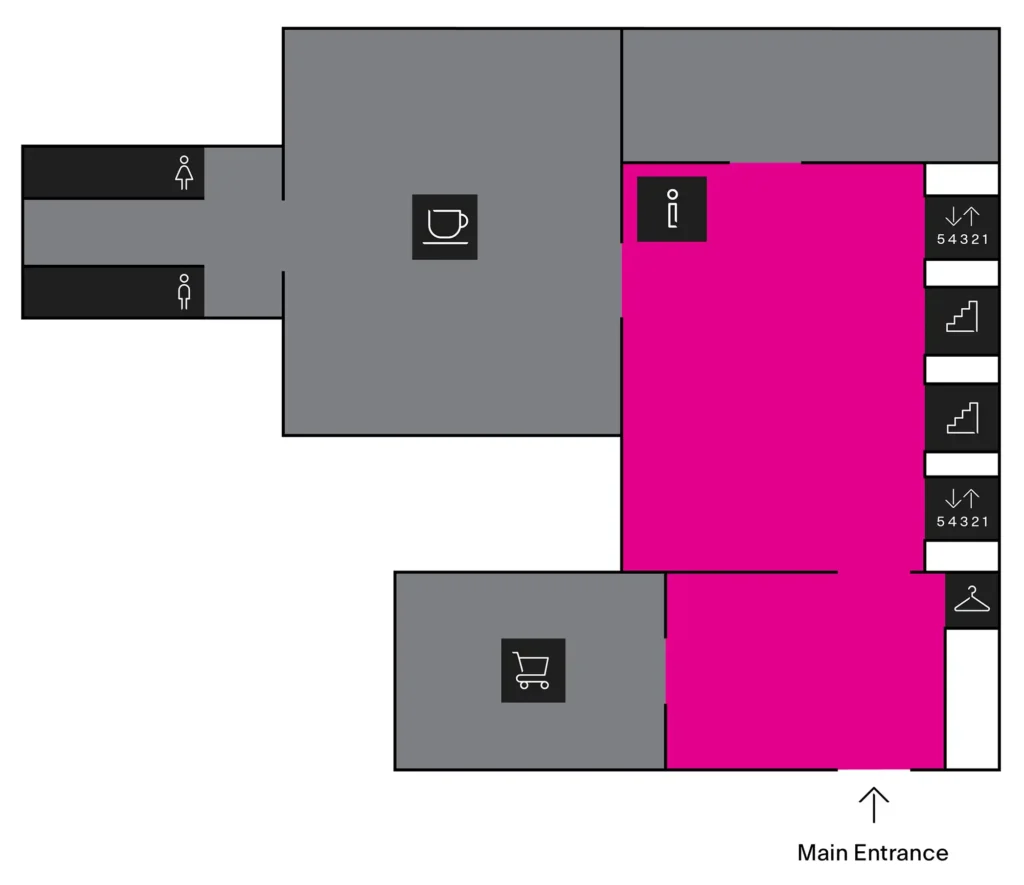 National Museums Liverpool Map (2025) - All Maps