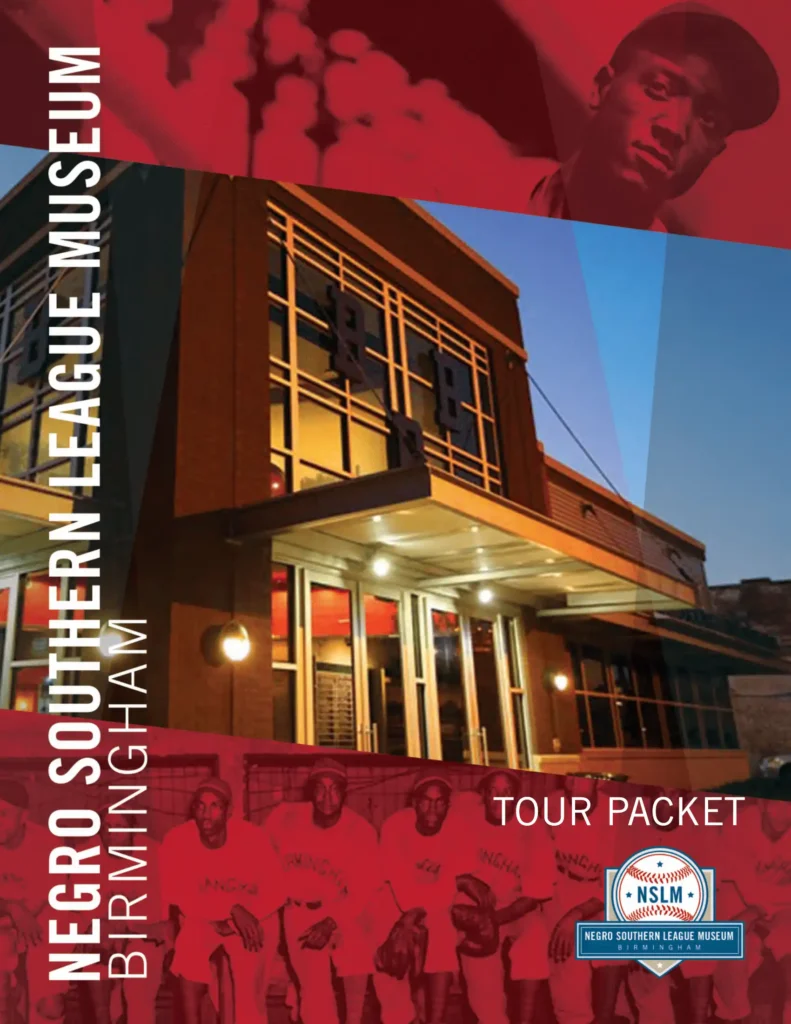 Negro Southern League Museum Map (2018) - All Maps