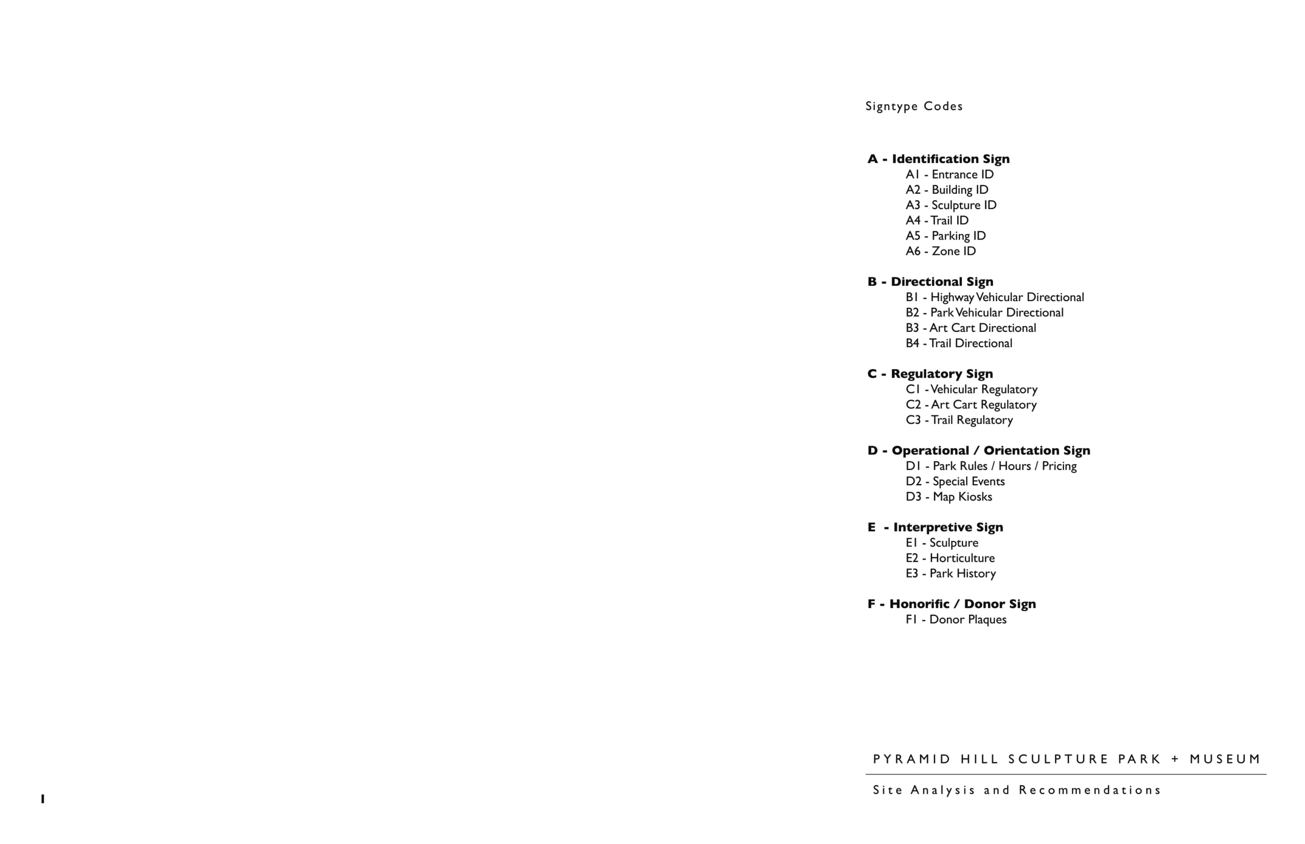 Pyramid Hill Sculpture Park Museum Map (2018) - All Maps