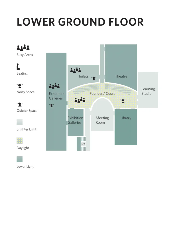 The Wallace Collection Museum Map (2023 - 2018) - All Maps