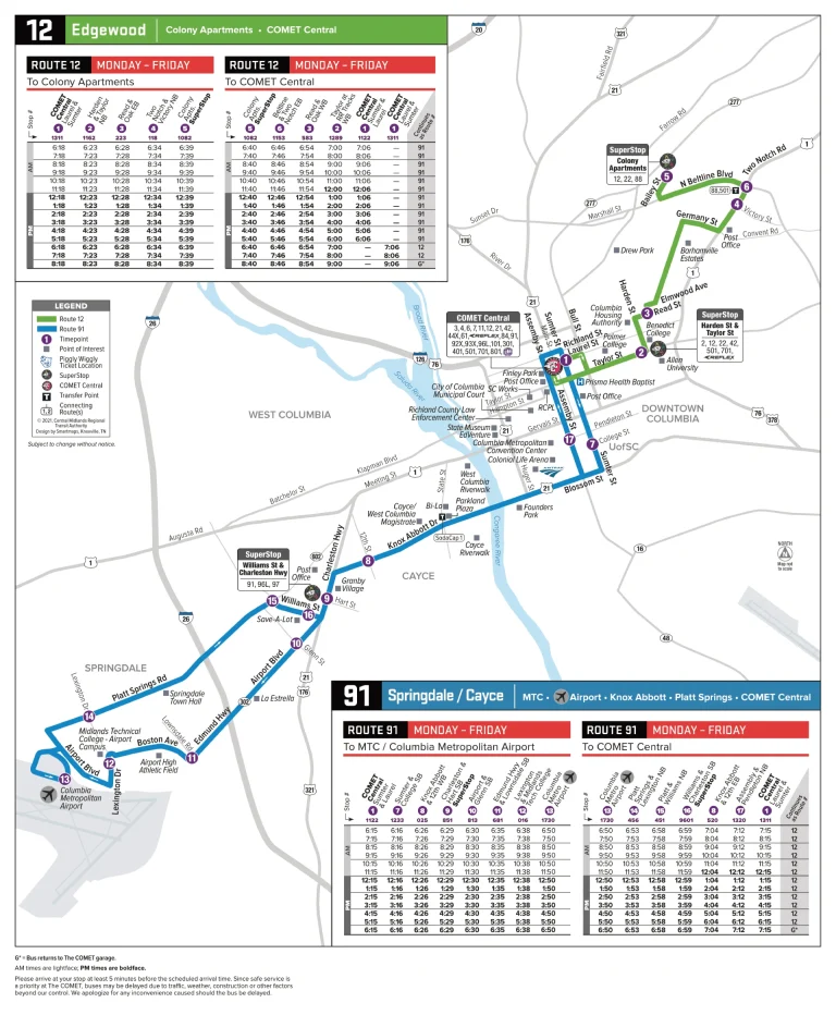 Colby College Campus Map (2025-2024) - All Maps